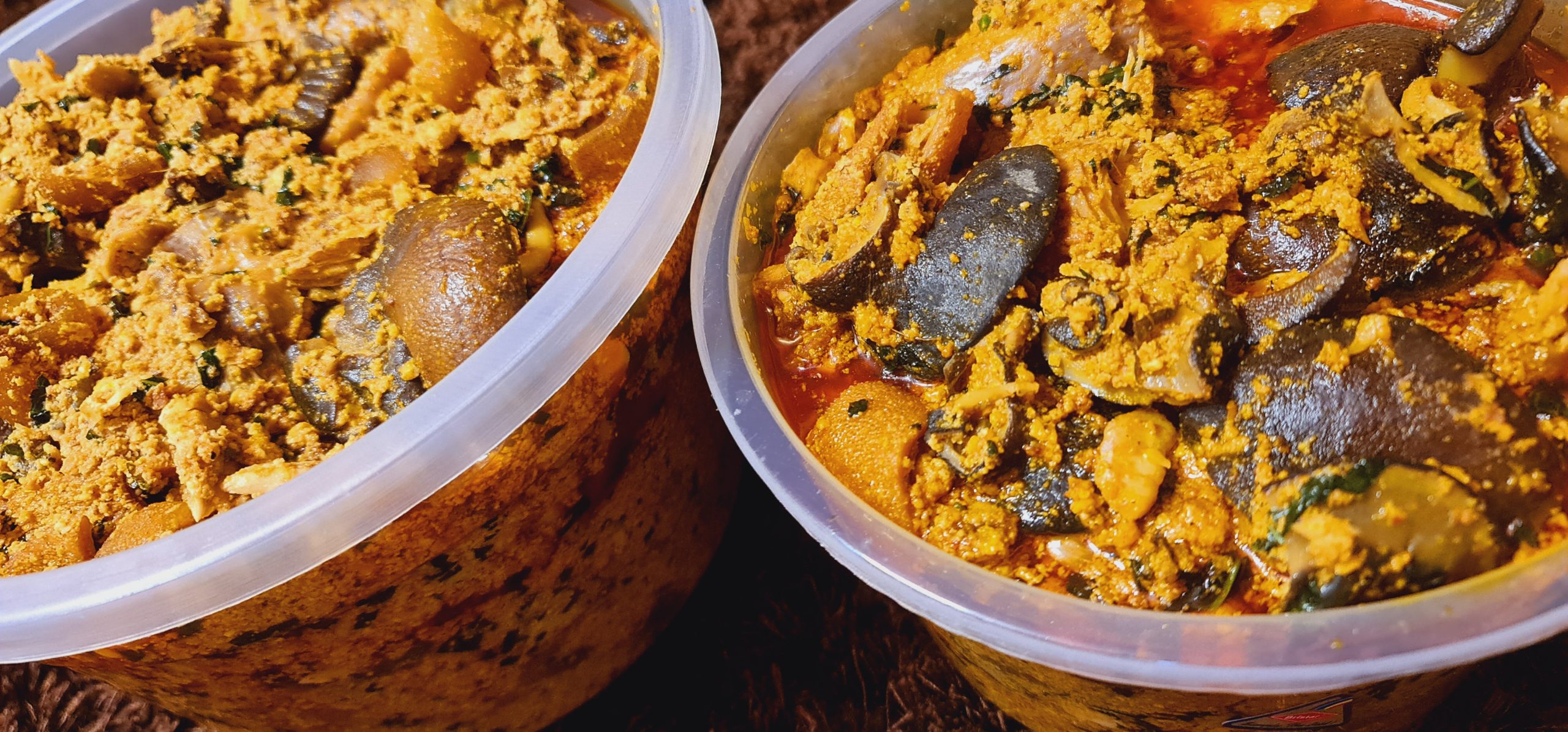 1 Litre Bowl Egusi Deyum Jollof 1 Litre Bowl Egusi Deyum Jollof